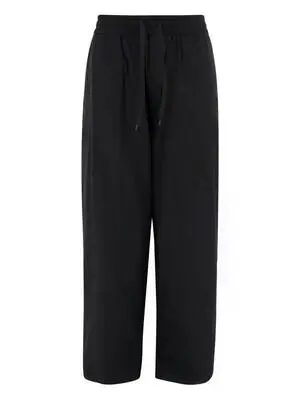 AUTRY Drawstring Wide-leg Trousers