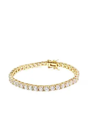 NIALAYA JEWELRY Tennis Bracelet - Gold