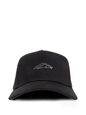Dsquared2 Logo-print Cap - Black
