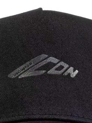 Dsquared2 Logo-print Cap - Black