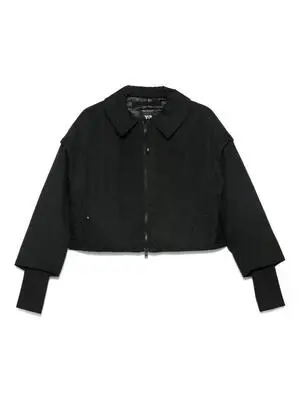 Y3 Collared Jackets For Women