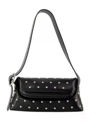 OSOI Folder Brot Stud-embellished Shoulder Bag
