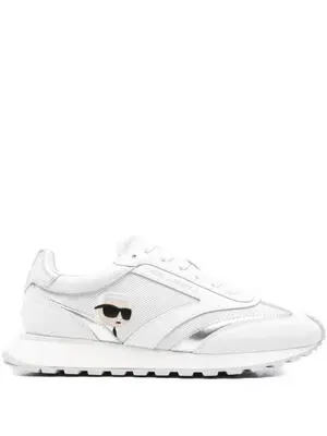 Karl Lagerfeld Leather Sneakers