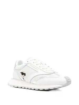 Karl Lagerfeld Leather Sneakers