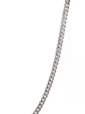 Saskia Diez Grand Chained Hoop Earring