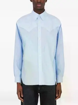MAISON MARGIELA Panelled Shirt