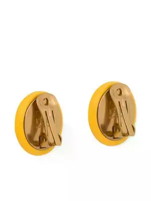 Moschino X Smiley® Round Earrings