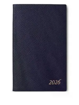 Smythson 2026 Panama Diary - Blue