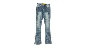 Guapi Frill Jeans For Men