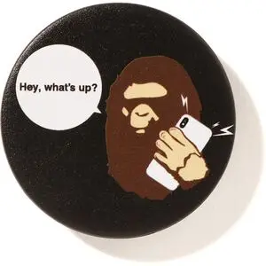 A BATHING APE Ape Head Popsockets