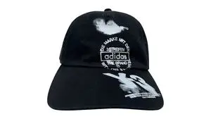 Adidas X Y3 Graphic Cap - Black