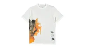 Adidas X Y3 Gfx Short Sleeve T-shirt
