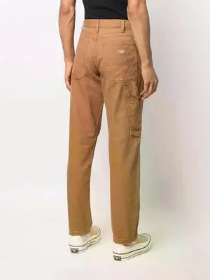 Dickies Rear Logo-patch Trousers