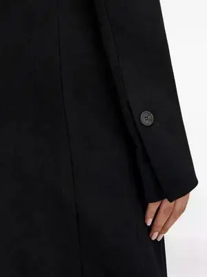 FERRAGAMO Flap-pocket Single-breasted Coat