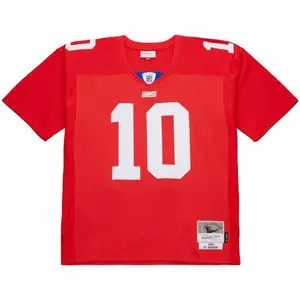 Mitchell & Ness Eli Manning New York Giants 2004 Legacy Replica Jersey