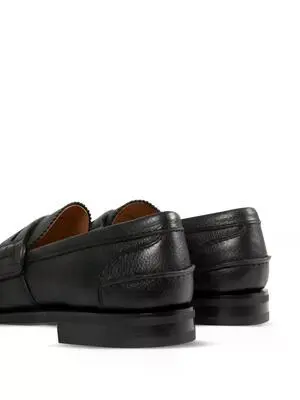 Church's Leather Penny Loafers