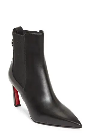CHRISTIAN LOUBOUTIN Condodo Pointed Toe Chelsea Boot