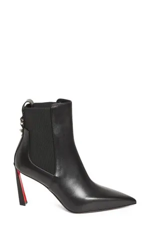 CHRISTIAN LOUBOUTIN Condodo Pointed Toe Chelsea Boot