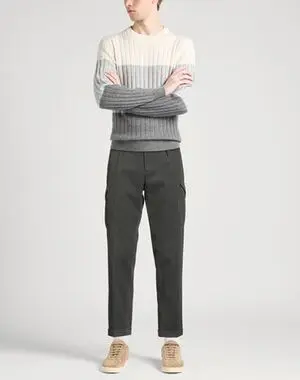 Boglioli Cotton-elastane Cargo Pants