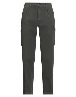 Boglioli Cotton-elastane Cargo Pants
