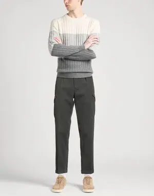 Boglioli Cotton-elastane Cargo Pants