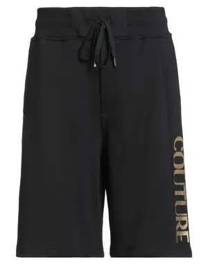 Versace Cotton Bermuda Shorts