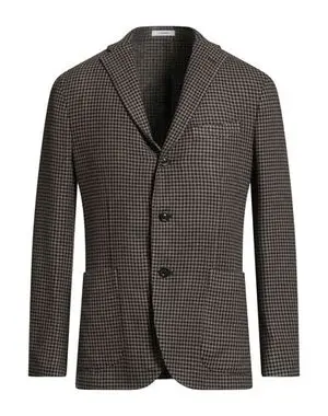 Boglioli Blazer Khaki Size Virgin Wool, Cashmere - Beige