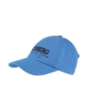 Iceberg Cotton Gabardine Baseball Cap - Blue