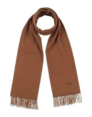Zegna Scarf Cashmere - Brown