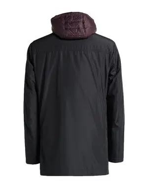 Canali Black Edition Water-repellent Parka