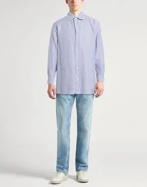Agnona Shirt Size Cotton, Linen