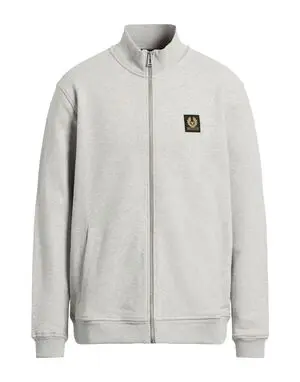 Belstaff Sweatshirt Size Cotton, Elastane