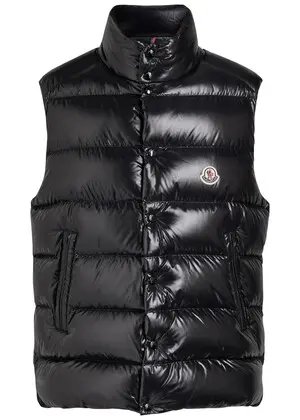 Moncler Studded Vests For Men