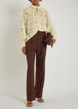 La DoubleJ Lacey Cerere Blouse