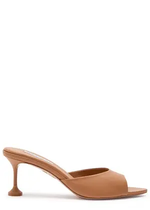 Aquazzura Pointed Toe Mules Clogs For Women