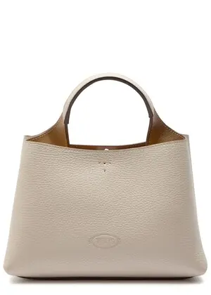 Tod's Logo Totes