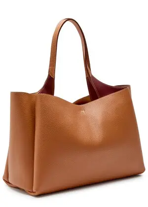 TOD'S Florida Medium Leather Tote Bag