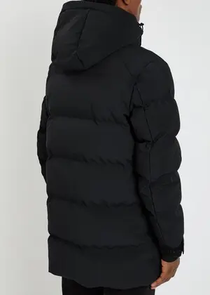 Belstaff Pendulum Padded Shell Coat