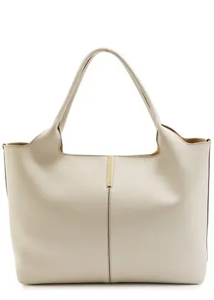 Tod's Gold Tone Totes