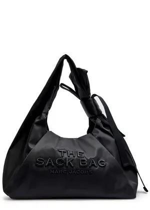 Marc Jacobs The Bow Sack Medium Nylon Tote