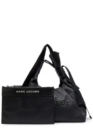 Marc Jacobs The Bow Sack Medium Nylon Tote