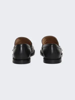 Zip Up Loafers For Men