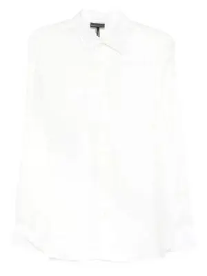 Emporio Armani Long-sleeve Button-up Shirt