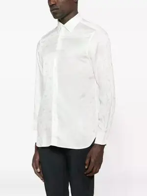Emporio Armani Long-sleeve Button-up Shirt