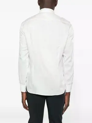 Emporio Armani Long-sleeve Button-up Shirt