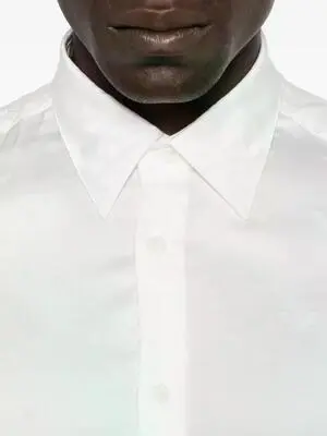 Emporio Armani Long-sleeve Button-up Shirt