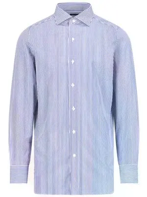 FINAMORE 1925 Striped Shirt