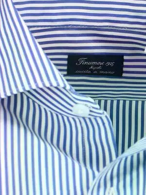 FINAMORE 1925 Striped Shirt