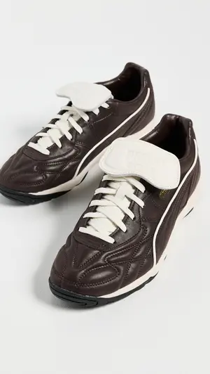 PUMA King Indoor Premium Sneakers