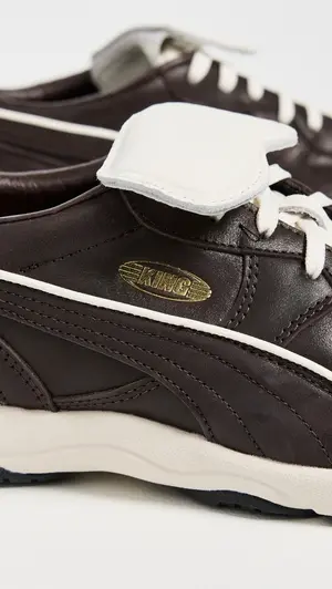 PUMA King Indoor Premium Sneakers